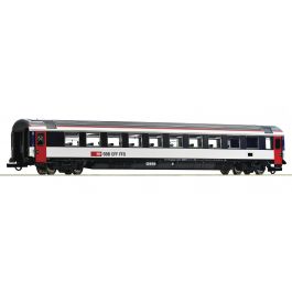Roco 74636 Carrozza Eurocity di seconda classe SBB EAN: 9005033746360